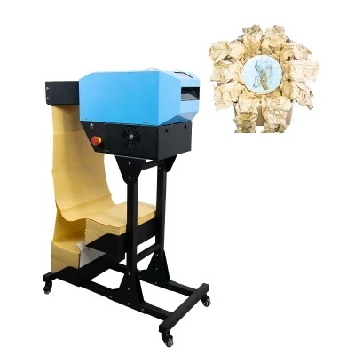 Buy Low Cost Automatic Paper Packing Cushion Machine from Zhangzhou Air ...
