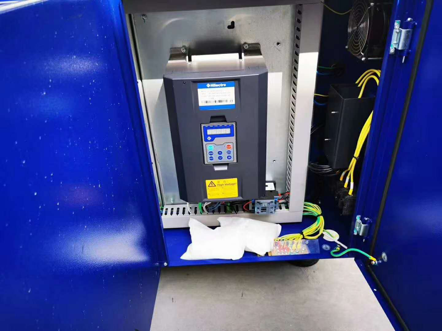 Buy Ma900 3s Servo Motor Machine Used Haitian Plastic Injection Molding ...