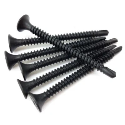 Buy Made In China Black Phosphating Bugle Head Self Drilling Drywall ...