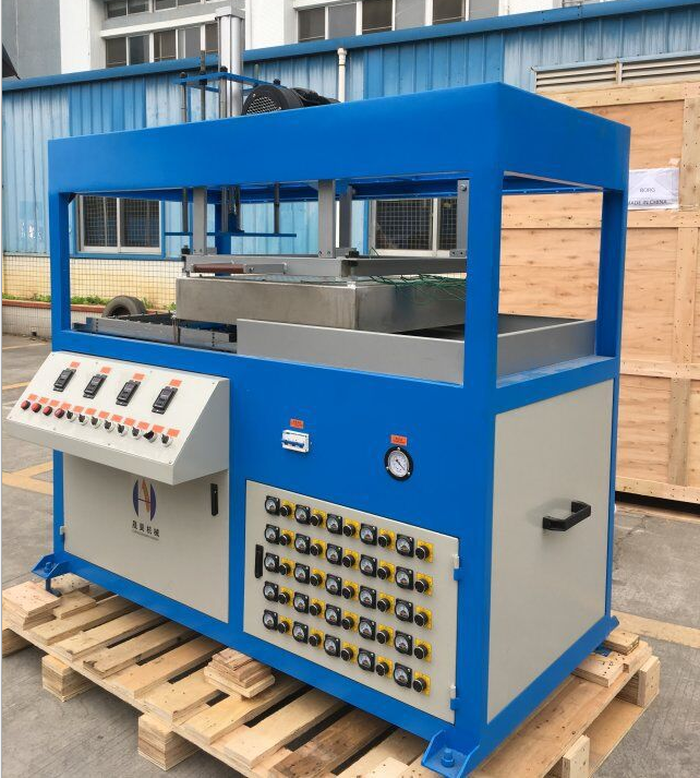 Buy Manual Vacuum Forming Thermoforming Packaging Machine from Dongguan ...