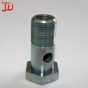 Buy Metric Hydraulic Hose Banjo Bolt Fittings Hex Bolt 700m from Hejian Jieda Hydraulic Fittings ...