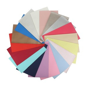 Buy Midi Ribbons 10 Pieces Sale A4 Embossed Lychee Texture Solid Color ...