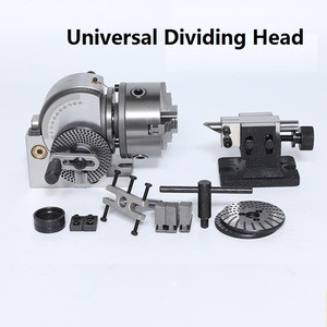 Buy Milling Machine Dividing Head/universal Dividing Head/bs-0 Cnc ...