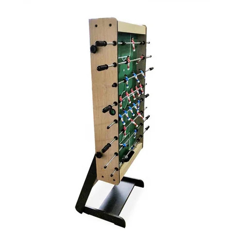 Buy Mini Foldable Soccer Foosball 48 Indoor Recreational Hand Foosball ...