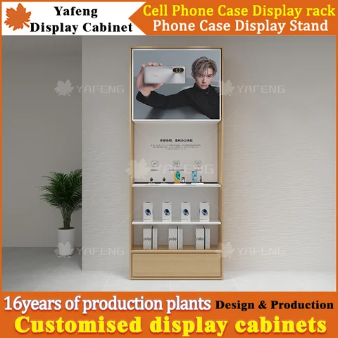 Buy Mobile Retail Store Earphone Service Rack Stand Metal Cell Phone ...