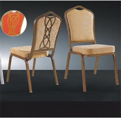 Buy Modern Stackable Aluminium Banquet Event Chair Wholesale Hotel ...