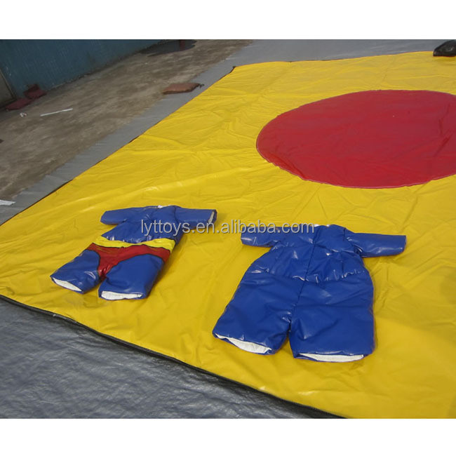 Buy Most Comfortable Inflatable Sports Games/ Kids Foam Padded Sumo ...