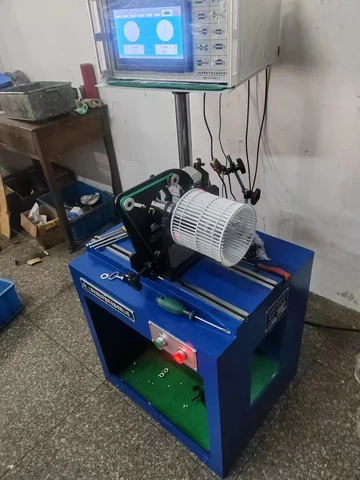 Buy Motor Roller Balance Machine from Shanghai Guangchun Dynamic ...