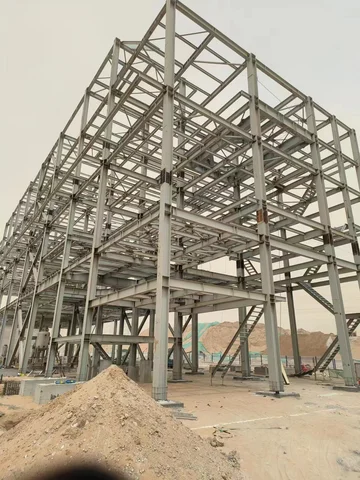 Buy Multi-storey Prefabricated Steel Structure Building Kit From China ...