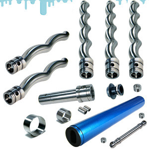 Buy Netzsch Single Screw Pump Spare Parts Nm021by01l06b Drive Shaft ...