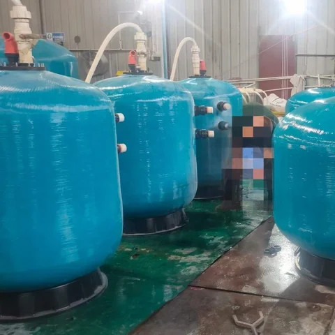 Buy New Arrival Blue 800mm Filtration Equipment Swimming Pool Filter ...