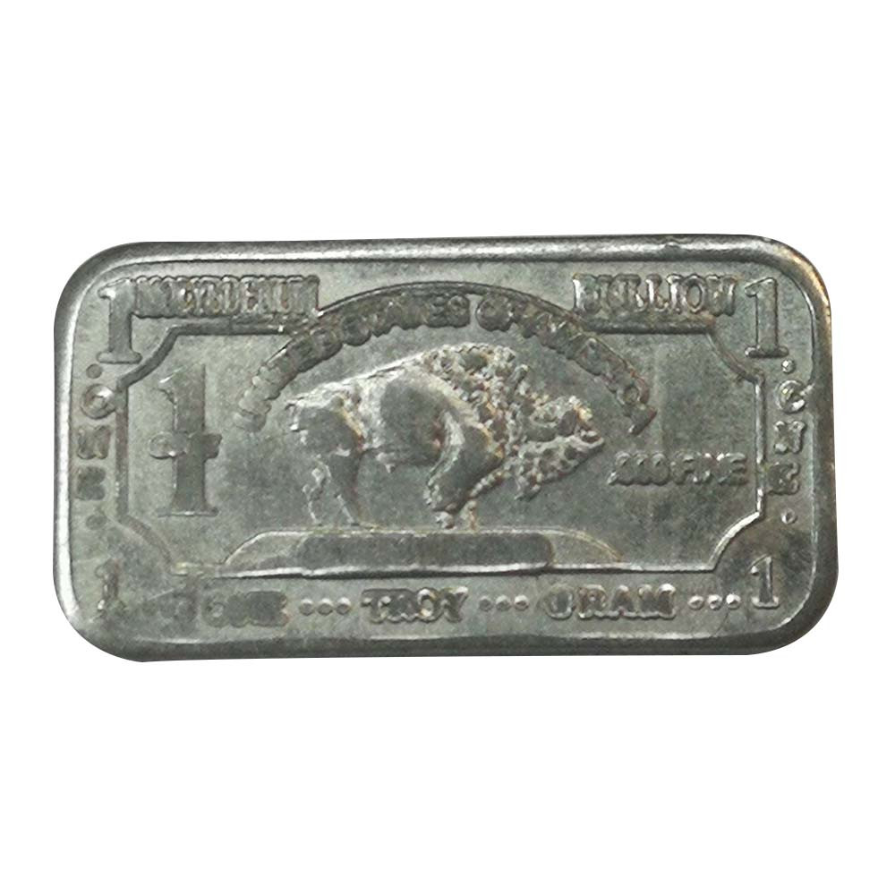 Buy New Arrival Bullion 24k Custom Metal Stamping Coins 1 Gram ...
