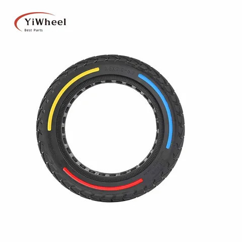 Buy New Arrive 9.5 Inch Off-road Non-pneumatic Solid Tyre For Niu ...