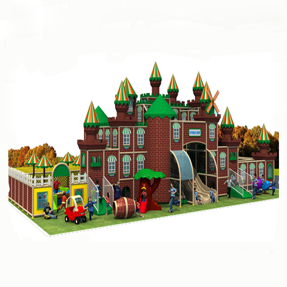 Buy New Design Childrens Park Free Design Indoor Playground Equipment ...