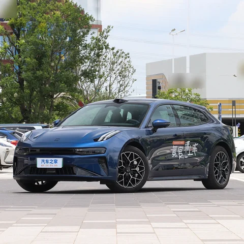 Buy New Zeekr 001 Ev Car 4 Wheel Zeeker 001 Awd from China Auto Hub ...