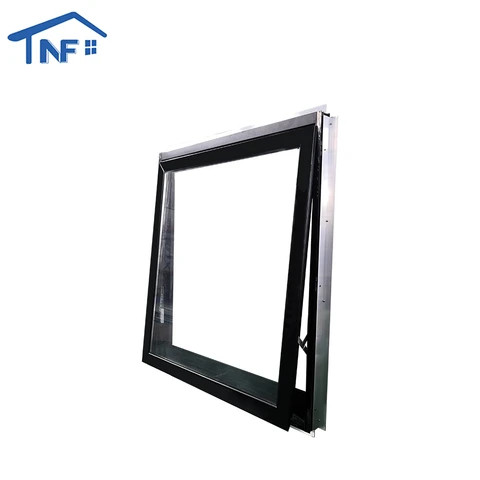Buy Nfrc Aluminum Swing Window Aluminum Awning Window For Comfort Room ...