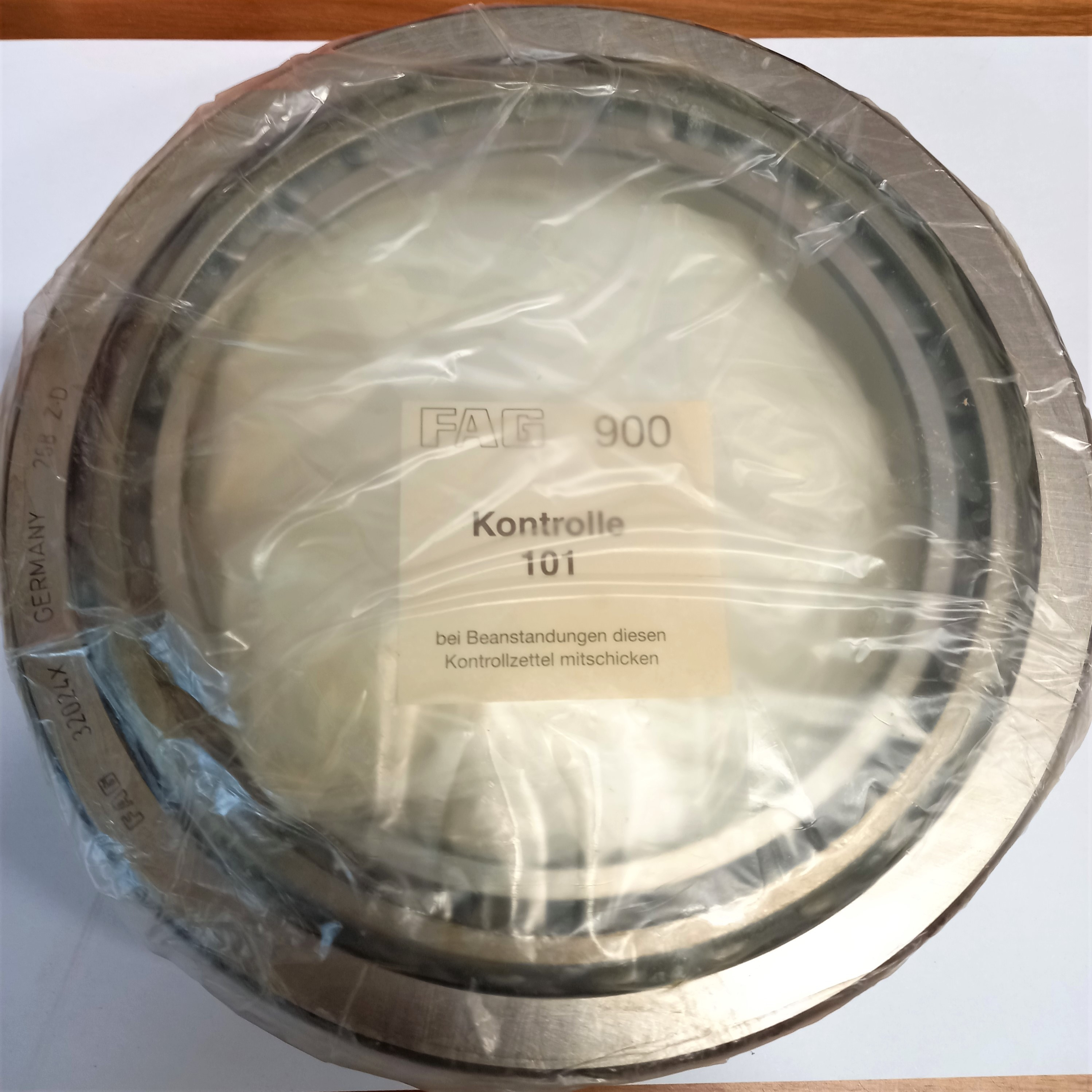 Buy Original Fag Made In Germany Tapered Roller Bearing 31317 31318 ...