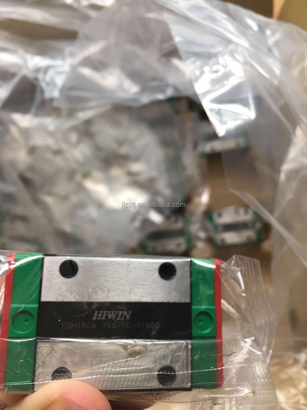 Buy Original Hiwin Linear Guide Slide Block Egh25ca from Jiulong ...