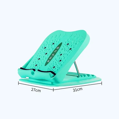 Buy Pilates Equipment Fitness Epp Stretch Portable Slant Board Calf ...