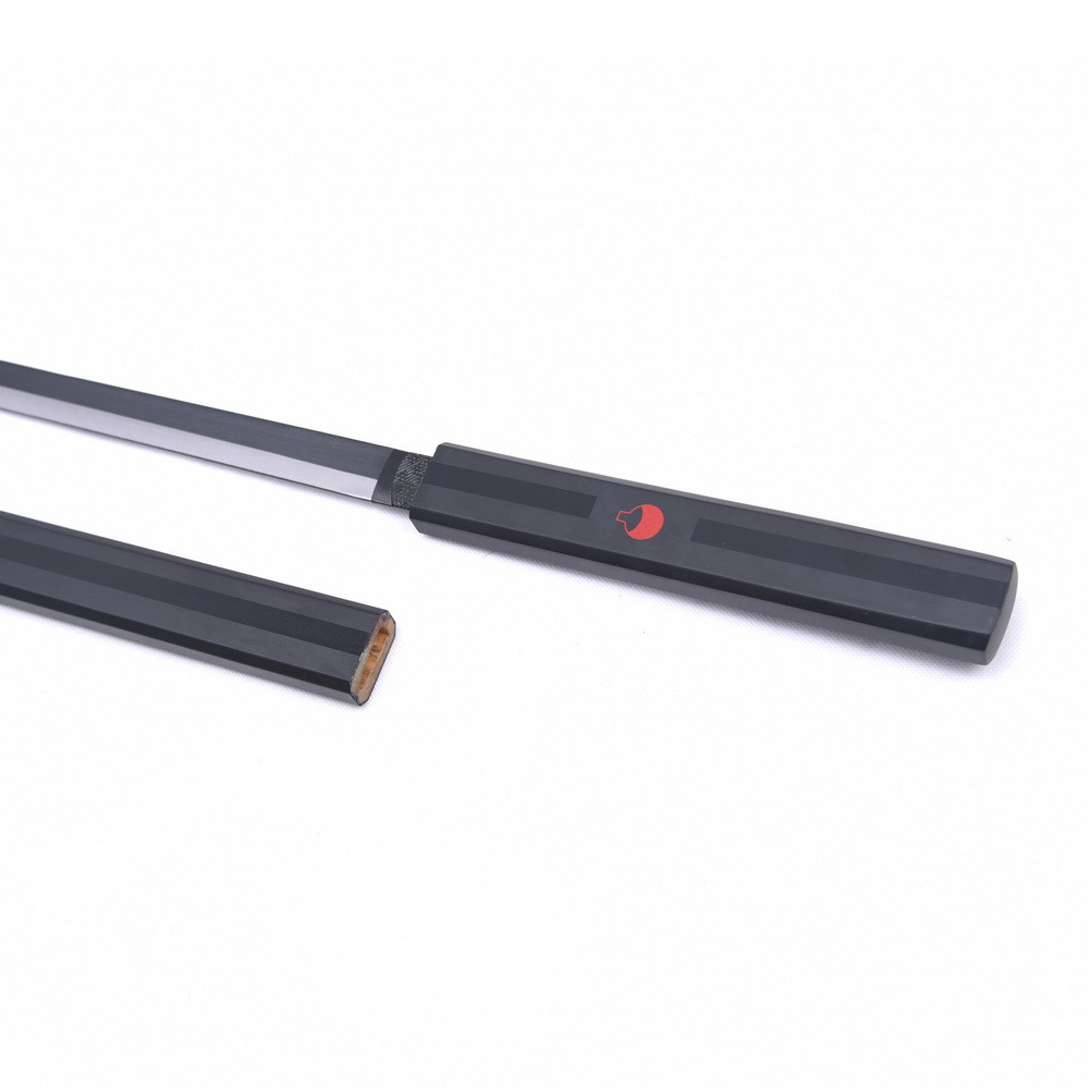 Buy Popular Version Black Sasuke Uchiha Naruto Anime Sword Samurai ...