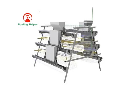 Buy Poultry Helper Evaporativefor A-type Chicken Cage Poultry Farm from ...