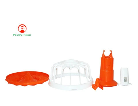 Buy Poultry Helper Farm Feeding System Broiler Feed Equipment For ...