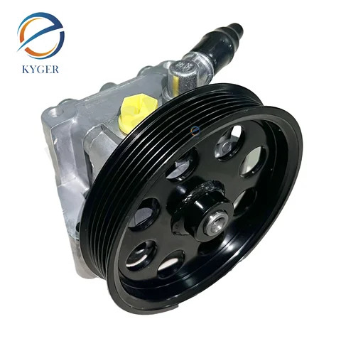 Buy Power Steering Pump Lr077466 Lr032053 For Land Rover Freelander 2 ...