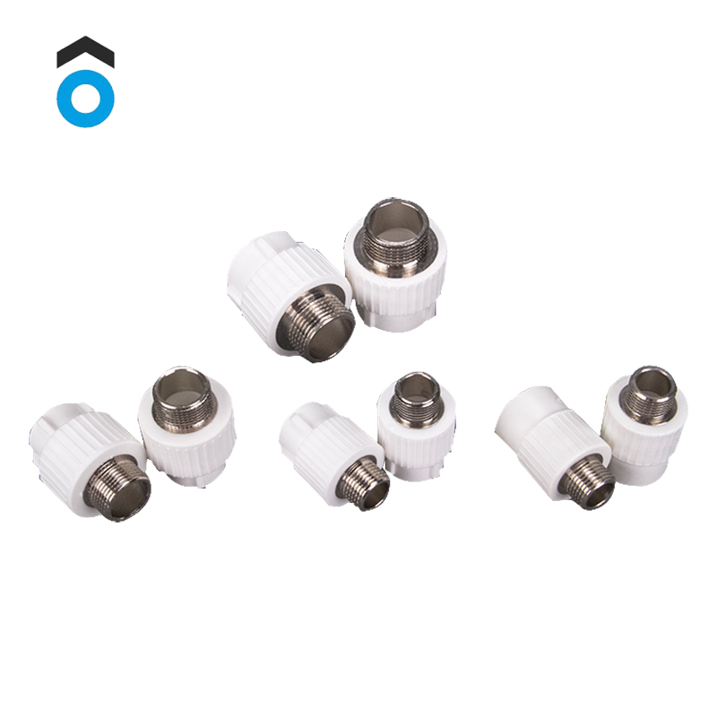 Buy Ppr Pipe Fitting, Ppr Plastic Screw In Quality Grade from Xinjiang ...