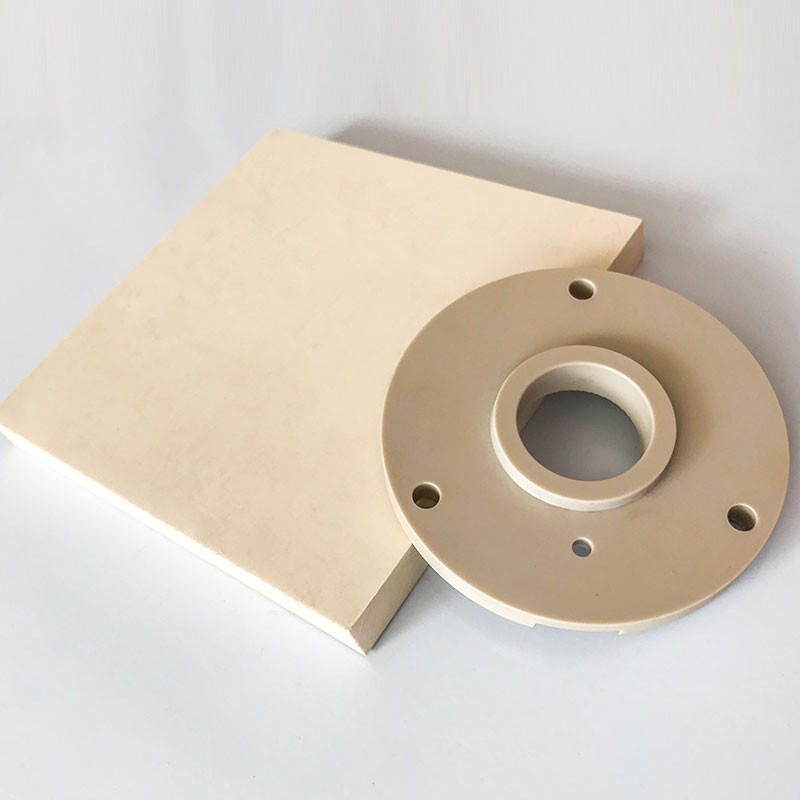 Buy Pps Sheet And Rod High Temperature Resistance Special Engineering ...