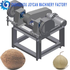 Buy Professional Coconut Fiber Extraction Machine Coir Fiber Machine ...