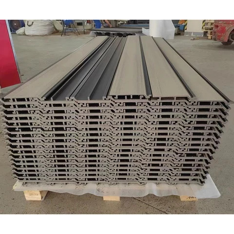 Buy Professional Lower Price Wpc Cladding Outdoor Eco Wood Plastic ...