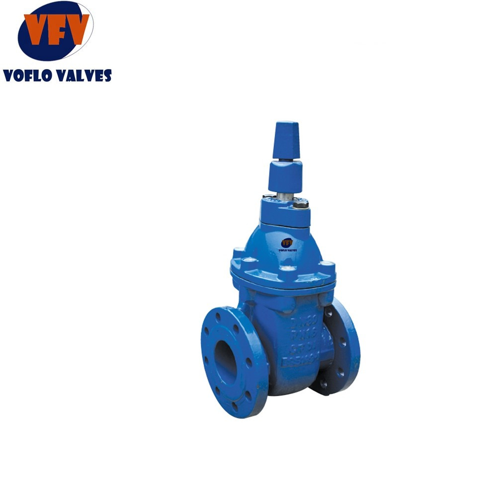 Buy Professional Water Gate Valve Pn 16 5" Inch Gate Valve from Beijing Voflo Valves Co., Ltd ...