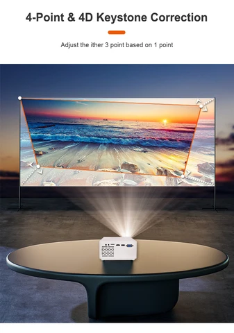 Buy Projection Mapping Projector 2000 Lumens 4k Laser Projector 7000 ...