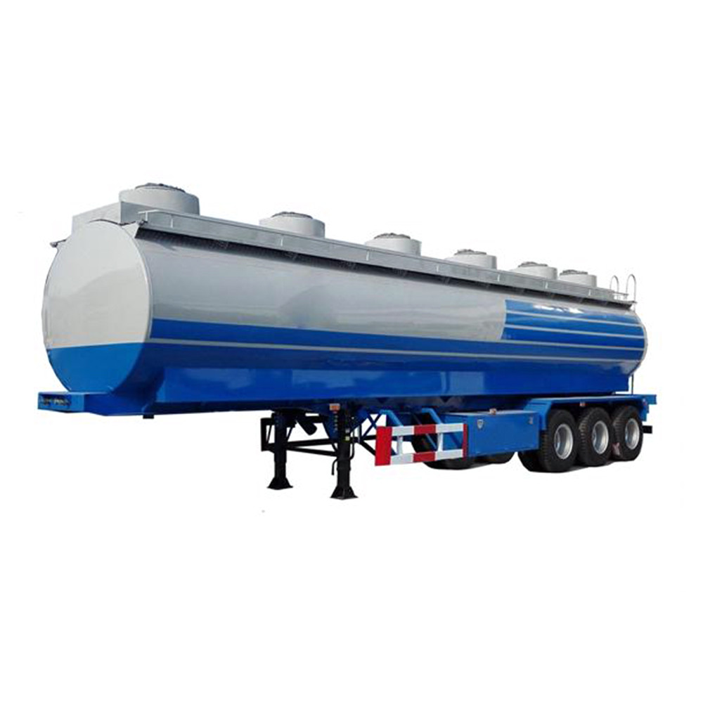 Buy Pta Powder Tank Semi-trailer Euro Type Feed Bulk Flour Pneumatic ...