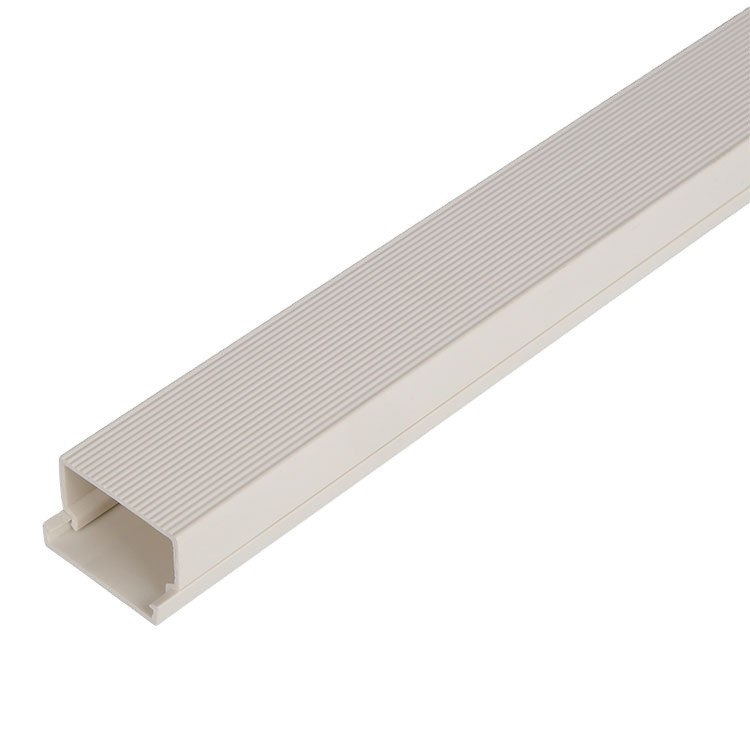 Buy Pvc Cable Channel/pvc Wire Duct/pvc Cable Trunking from Tongxiang D ...