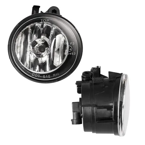 Buy Qsffront Bumper Fog Lamps For Bmw X3 F25 Front Fog Light Anti-fog ...