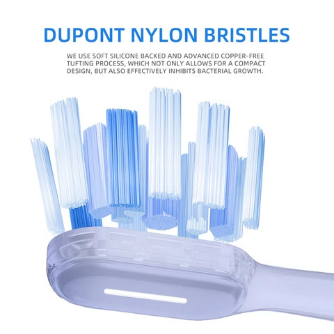 Buy Relish Vibrosonic Toothbrush Wave Tooth Brush 31000vpm 60 Degree ...