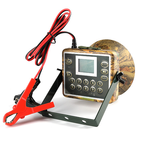 Buy Remote Control With Timer Waterproof 50w Hunting Decoy Device Mp3 ...