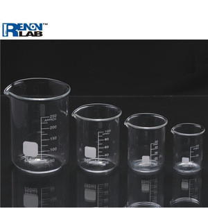 Buy Renonlab Customized Chemistry Glass Beaker from Nantong Renon ...