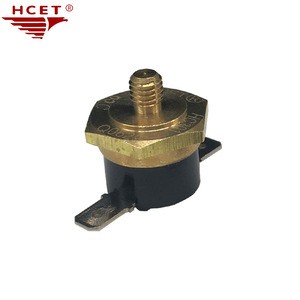 Buy Resettable Thermal Switch Adjustable Thermostat Ksd301 from Nanjing ...