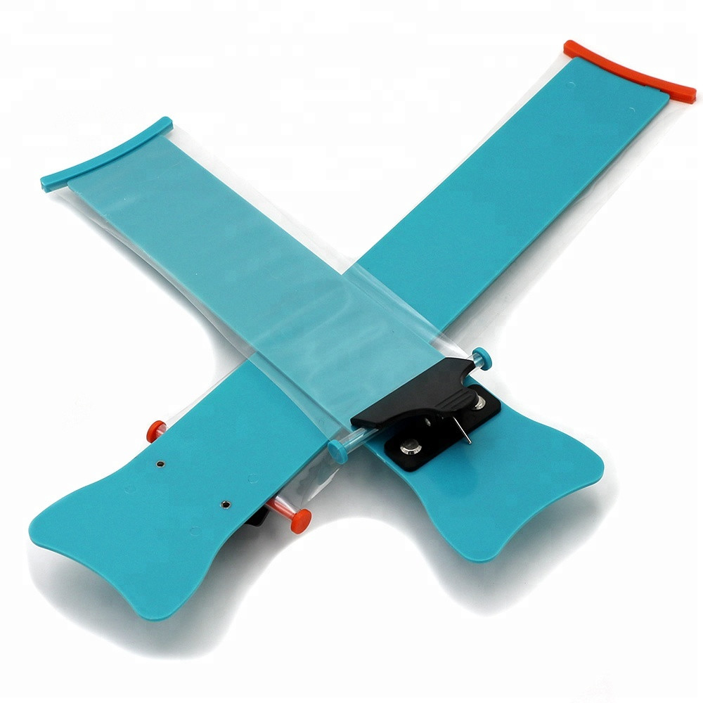 Buy Reusable Hair Dyeing Board Tinting Plate Hair Styling Highlight ...