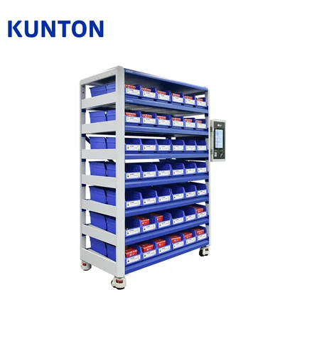 Buy Rfid-m42 Factory Fastener Management Vending Machine Metal Parts ...