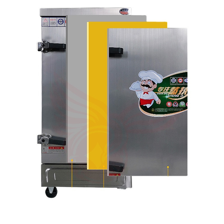 Buy Rice Steaming Cooking Cabinet Steamer Machine Food Steamer Machine ...