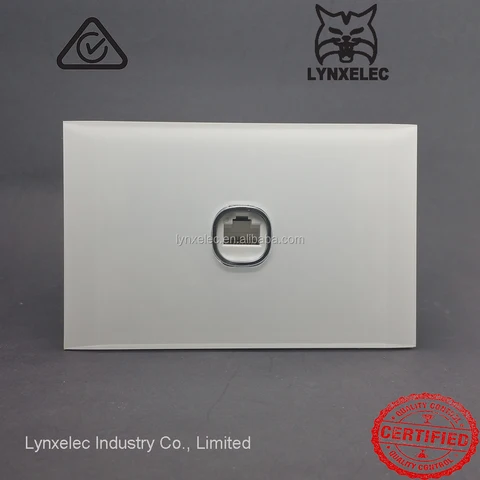 Buy Rj45 Cat6 Computer Socket Outlet Data/lan/internet Outlet from ...