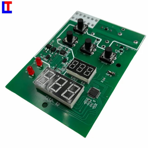 Buy Room Thermostat Pcba Assembly Thermostat Temperature Controller ...