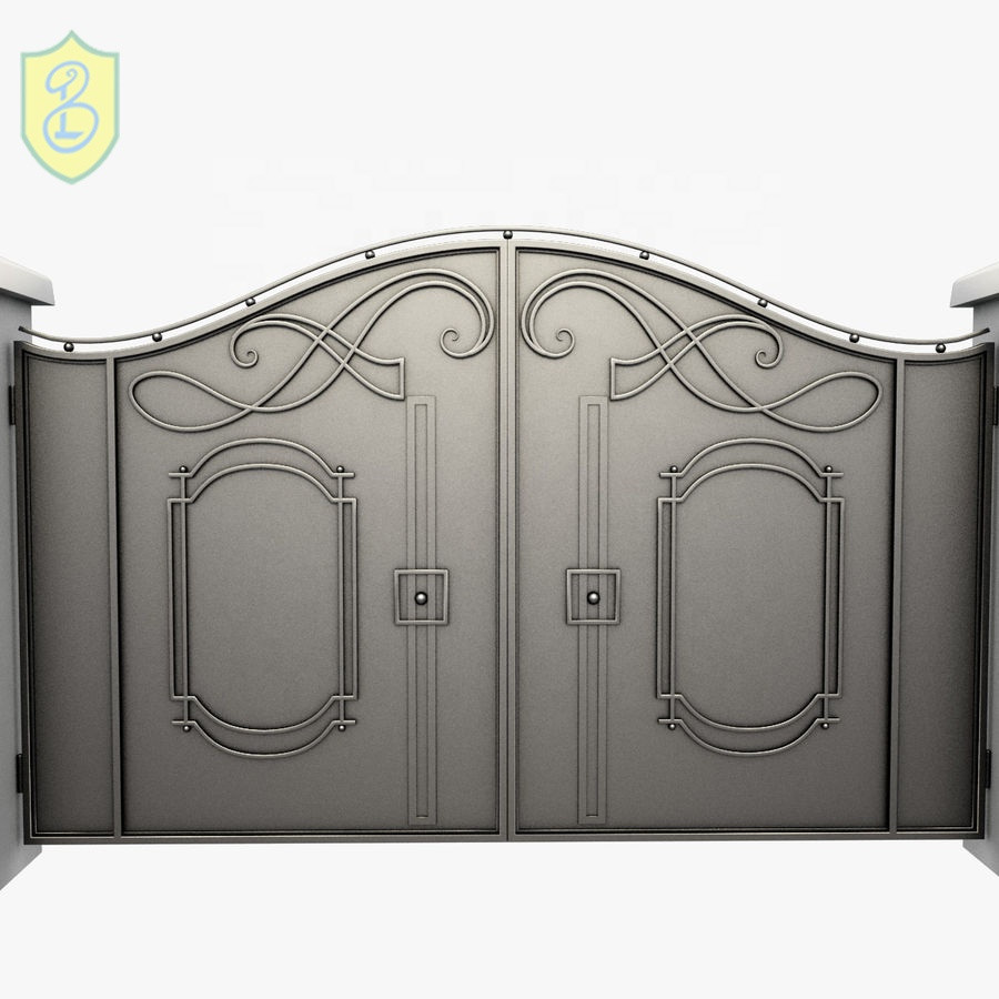 Buy Samples Of Iron Gate Wrought Iron Gate Design Catalogue Wrought ...