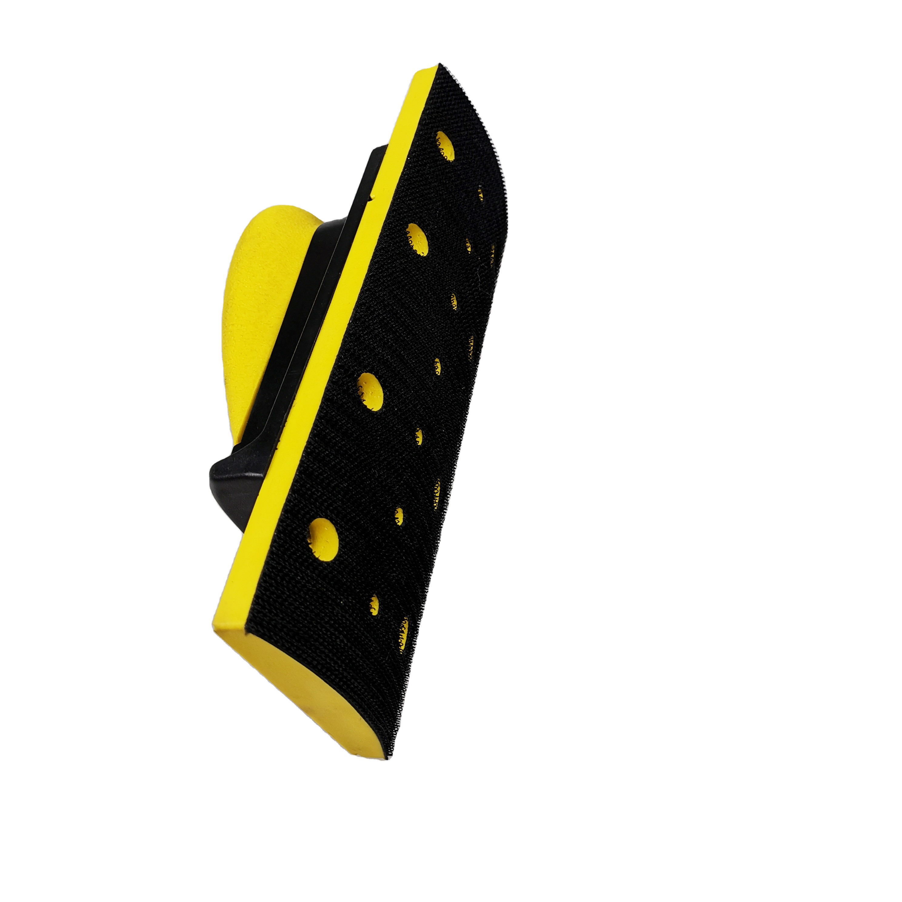 Buy Sanding Block Car Putty Sander Dust Free Hand Board Abrasive Vaccum ...