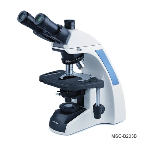 Buy Scitek Biological Microscope Trinocular Microscope Optical ...