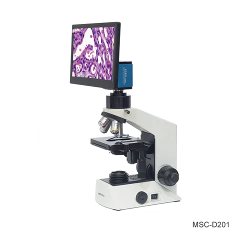 Buy Scitek Digital Microscope 3w Led Light Digital Display Microscope ...