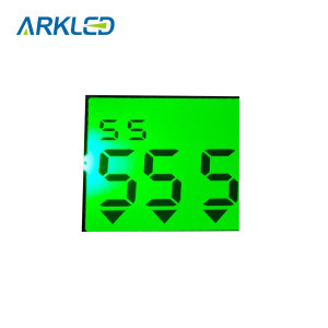 Buy Seven Segment Lcd Display Stn Custom Lcd Module from Wuxi Ark ...